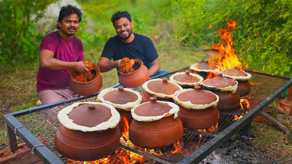 CHAMPARAN MUTTON HANDI | HOT CHAMPARAN MEAT CURRY - Cozy Comfy Couch
