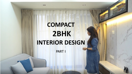 2 bhk home interior design | interior design ideas for small house 🤩 ...
