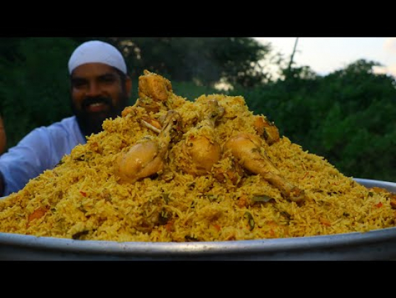 SIMPLE AND EASY CHICKEN PULAO | INDIAN CHICKEN RICE BOWL RECIPE BY ...