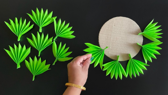 Beautiful Paper Wall Hanging /Paper craft For Home Decoration /Paper ...