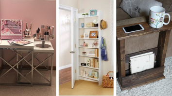 23 Super Smart Living Room Storage Ideas - Cozy Comfy Couch